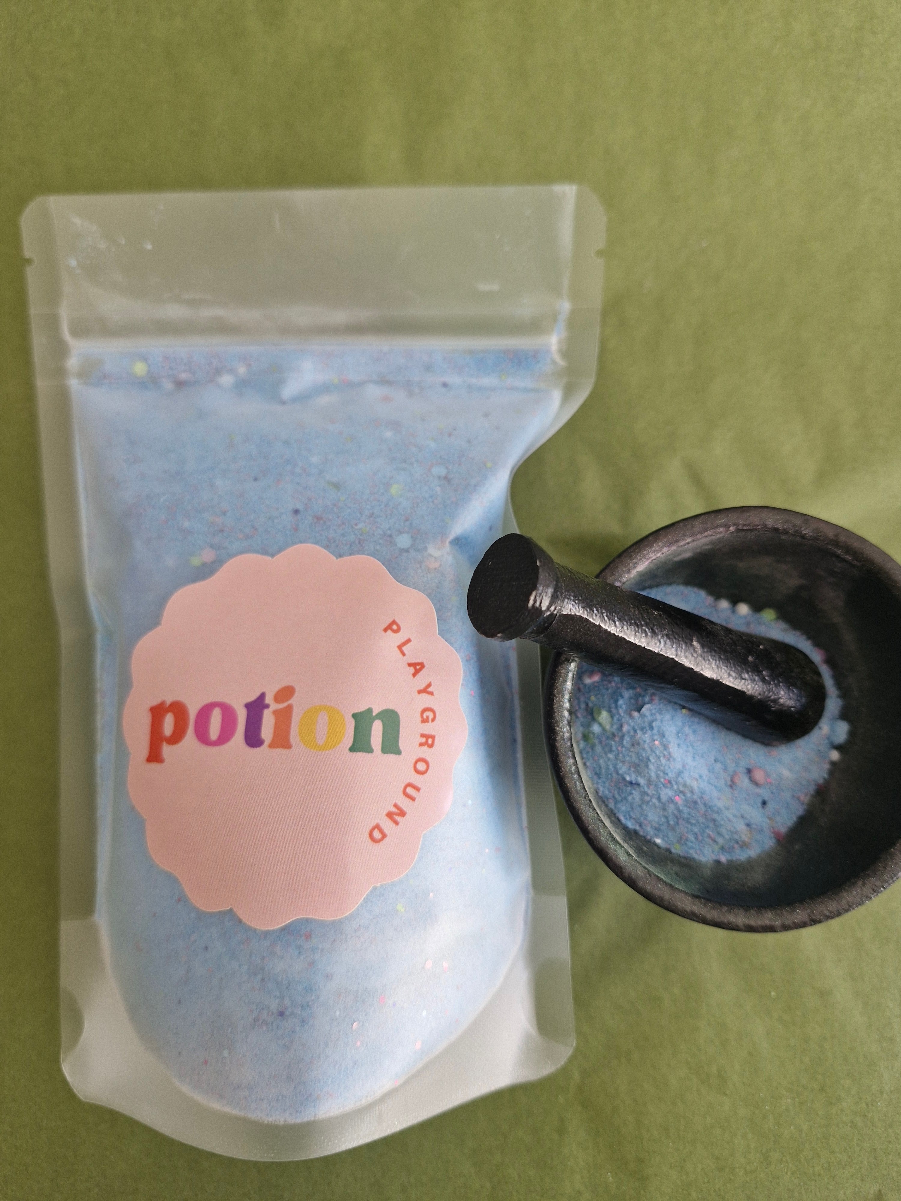 Potion Playground